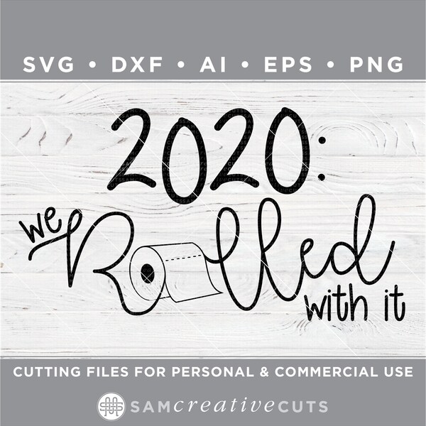 Funny 2020 Svg - Etsy