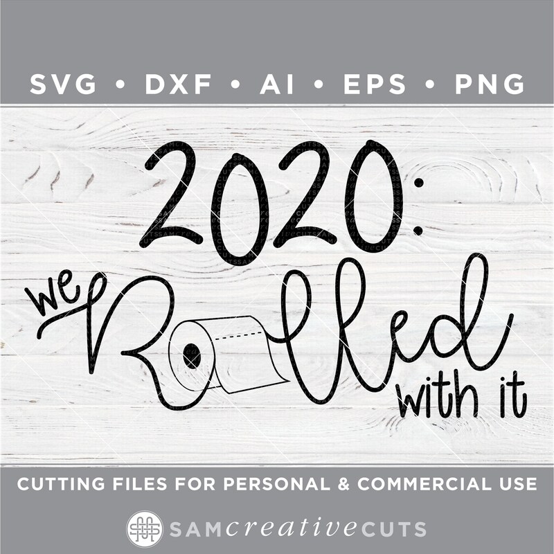 Funny 2020 Svg - Etsy