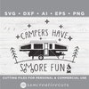 We Sleep Around SVG, 5th Wheel SVG, Funny RV Camping Svg, Camper Svg ...