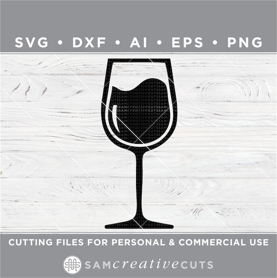 Scrapbooking Clip Art & Image Files Papercraft wine sign svg wine bar ...