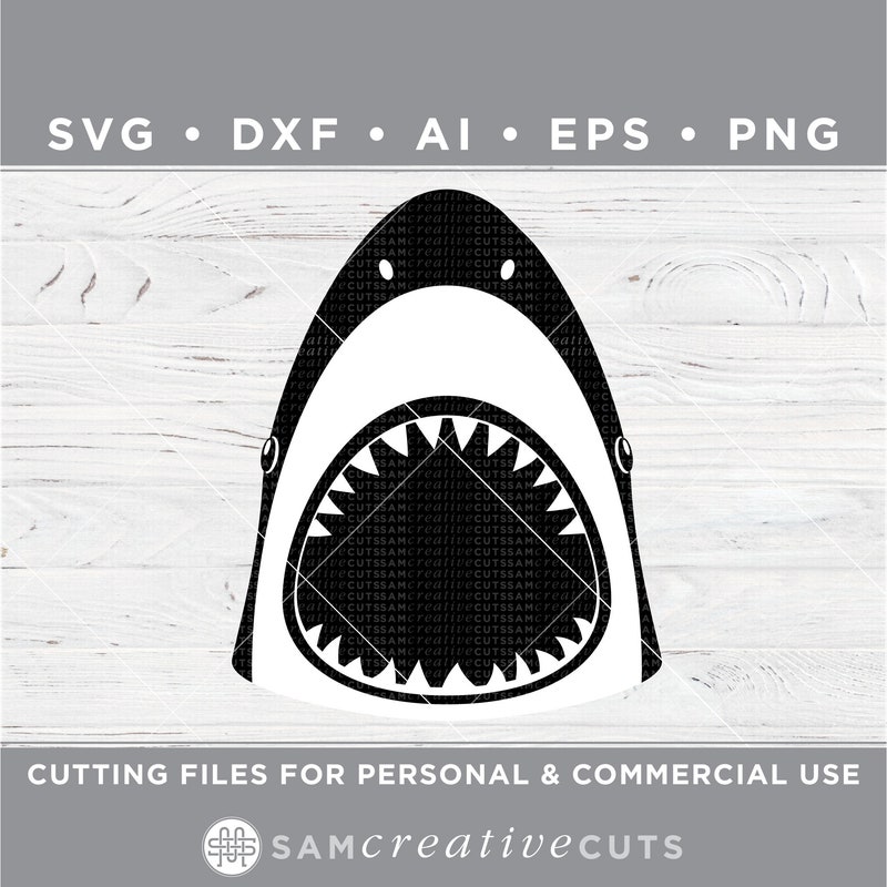 Shark Bite Dies - Etsy