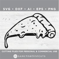 Meatloaf SVG Meatloaf PNG Cut Files for Cricut Silhouette Cute Food Svg ...