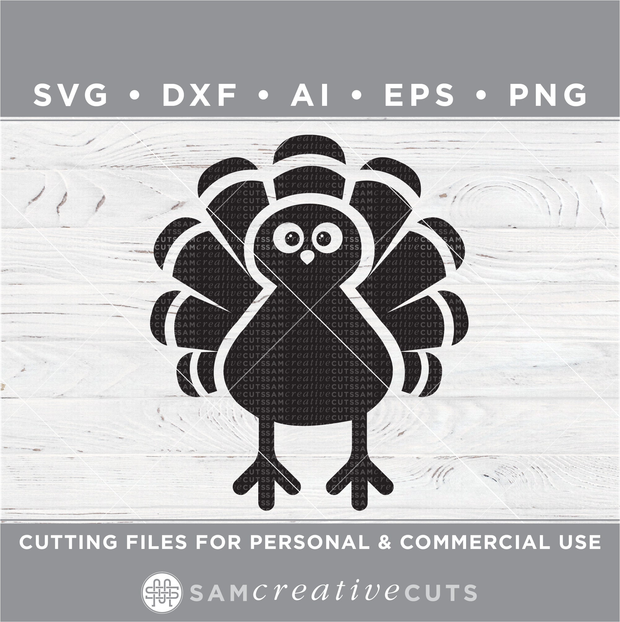 Turkey SVG / Turkey Clipart / Turkey Clip Art / Thanksgiving - Etsy