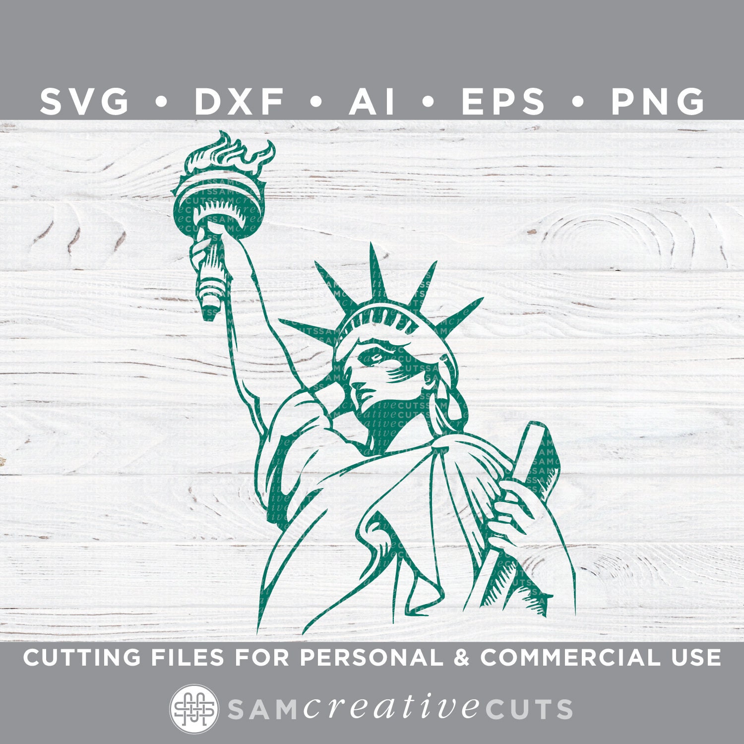 Statue of Liberty SVG, Lady Liberty Svg, 4th of July SVG, America SVG ...
