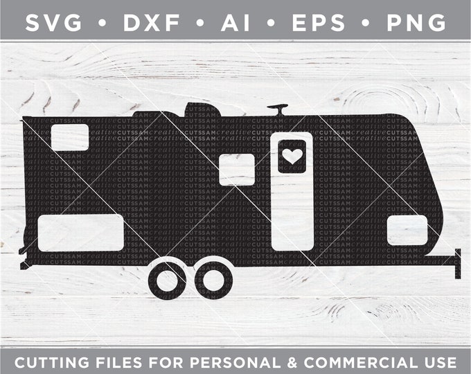 We Sleep Around SVG, Funny Camping SVG, Camper Svg, RV Svg- Cutting ...