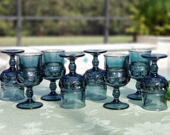 Kings crown goblet | Etsy