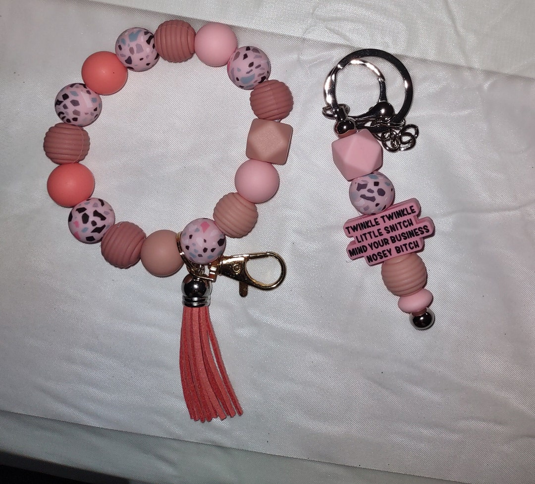 Silicone Wristlets - Etsy