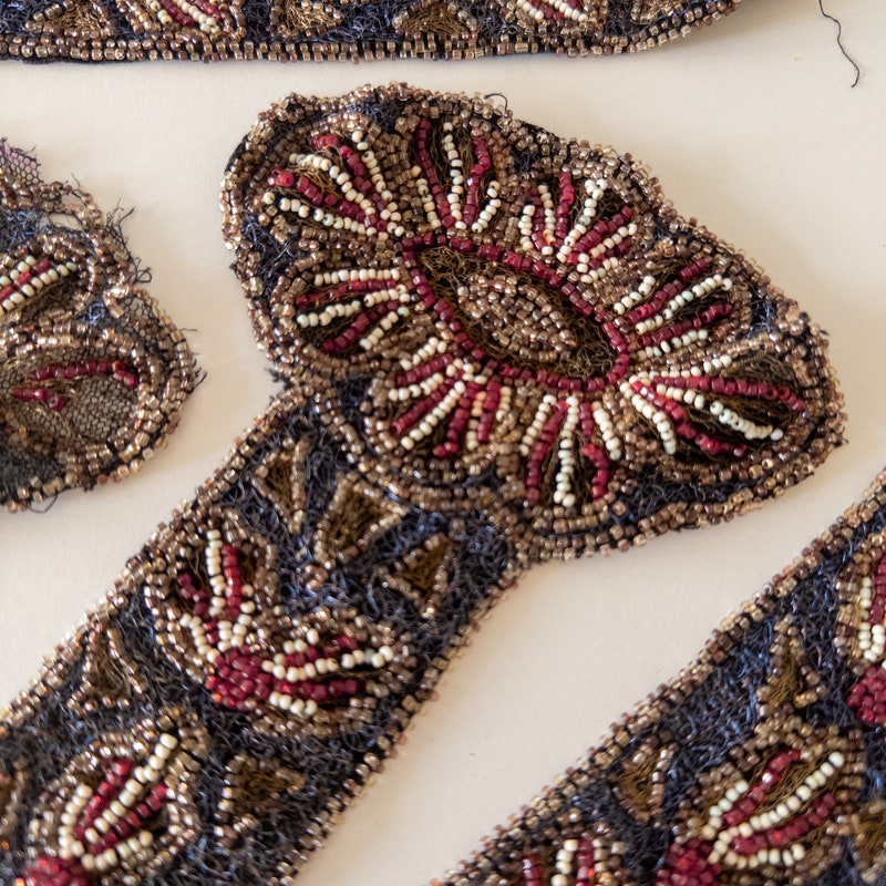 Victorian Beadwork - Etsy
