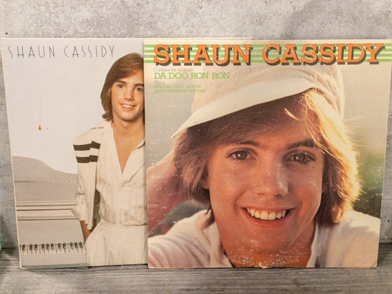 Shaun Cassidy Album