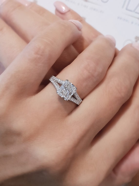 2ct tiffany ring store