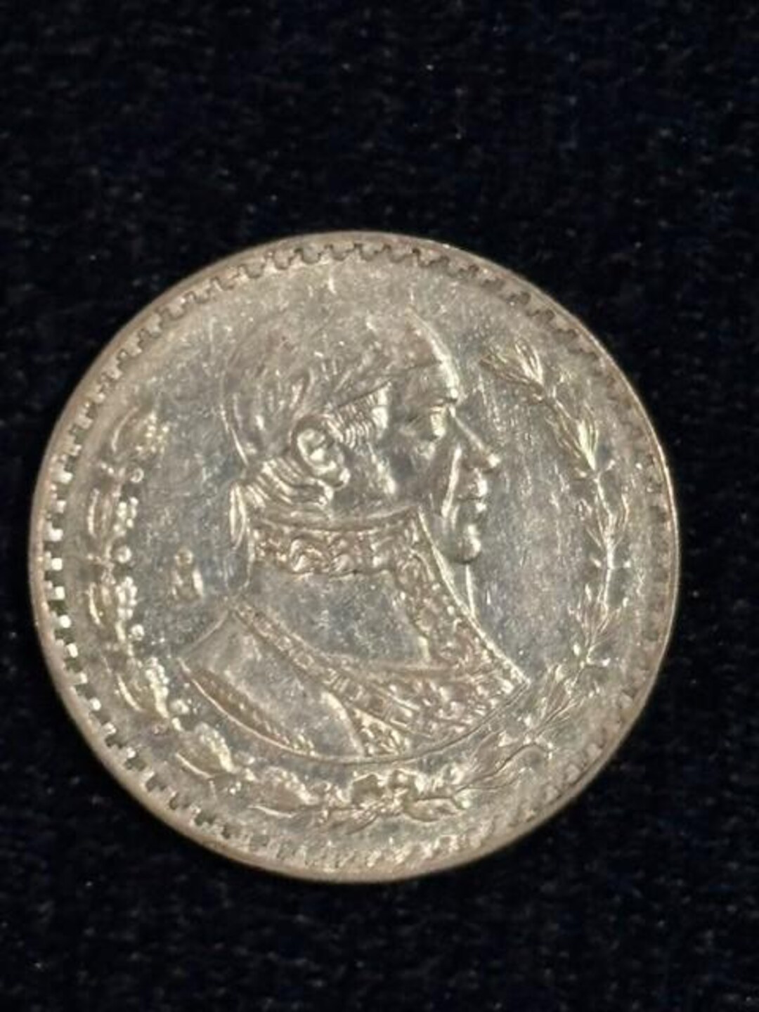 1957-1967 Mexican Peso Silver Coin One of the Last Silver Coins From ...