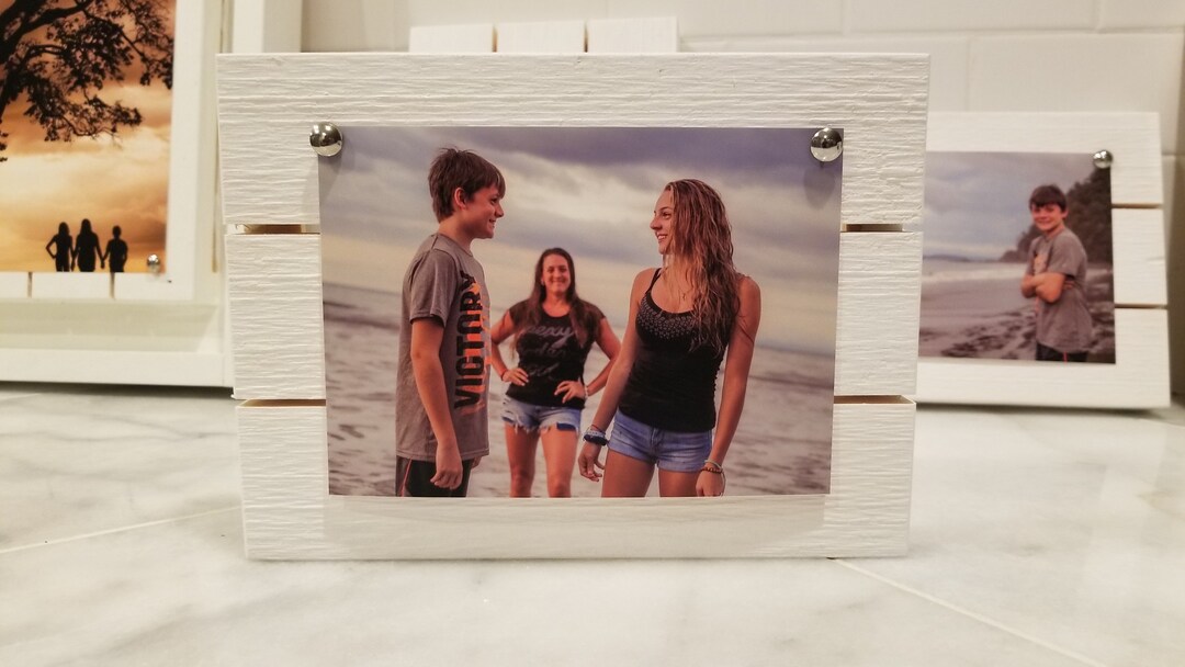 Pallet Picture Frame - Etsy