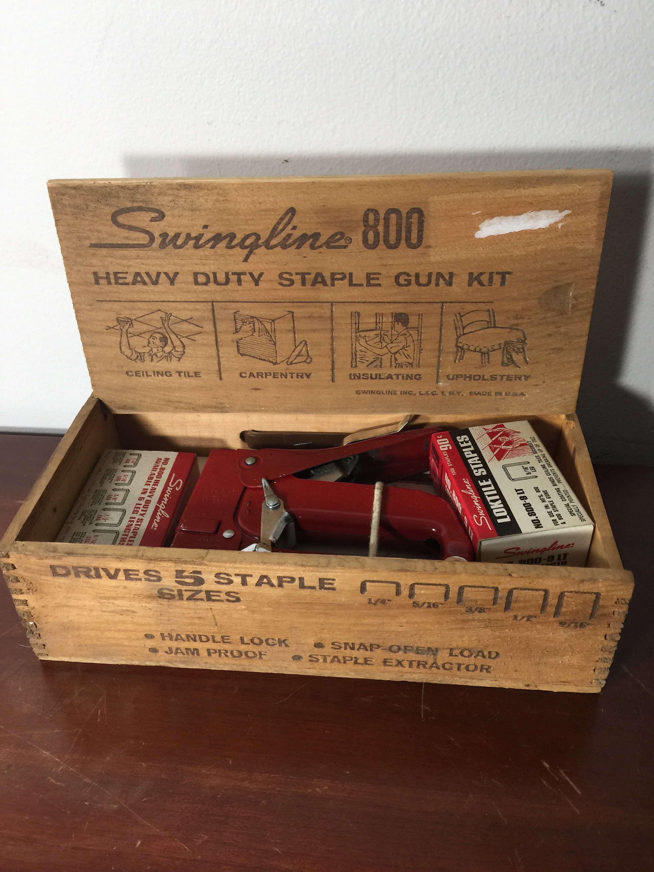 Staples Swingline 800 Heavy Duty