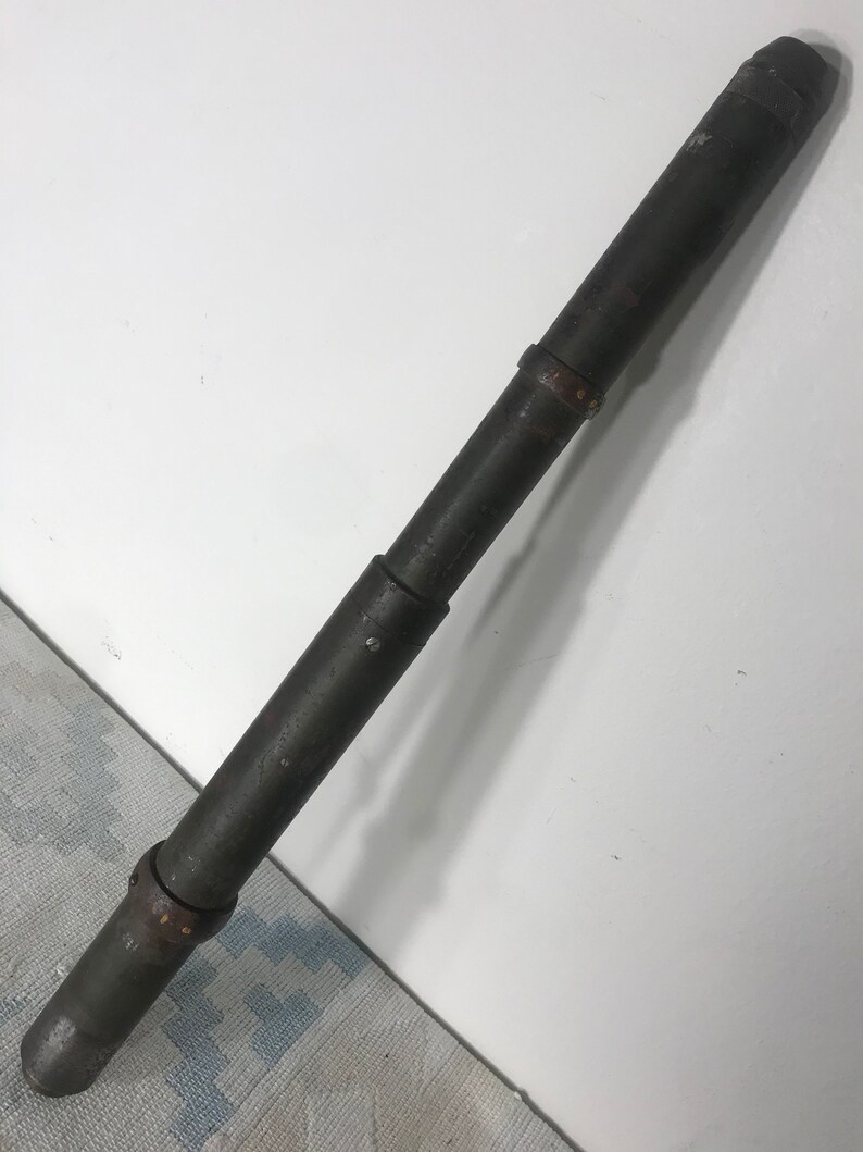 WW2 Sherman Tank Telescope M70F Perfex Corp 1943 R.J.D. Gun - Etsy