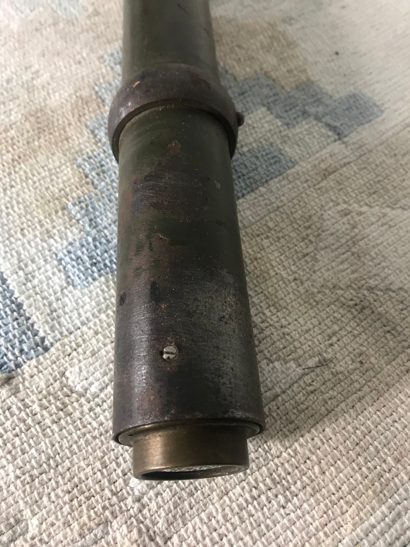 WW2 Sherman Tank Telescope M70F Perfex Corp 1943 R.J.D. Gun - Etsy