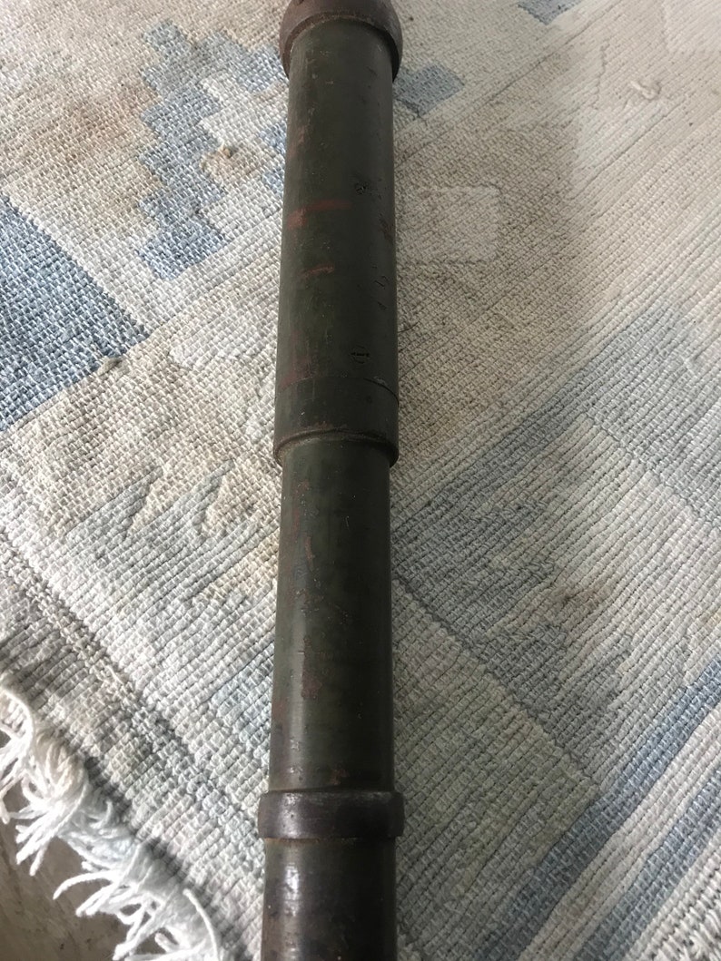 WW2 Sherman Tank Telescope M70F Perfex Corp 1943 R.J.D. Gun - Etsy