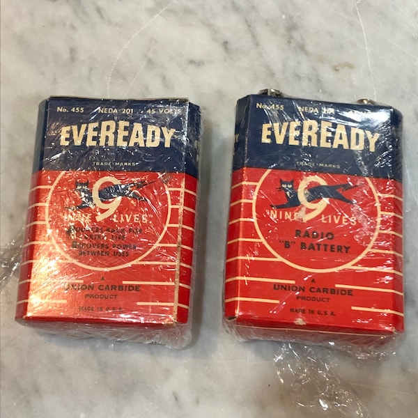 Eveready Cat - Etsy