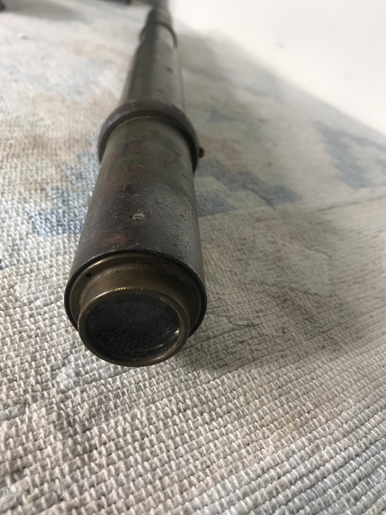 WW2 Sherman Tank Telescope M70F Perfex Corp 1943 R.J.D. Gun - Etsy