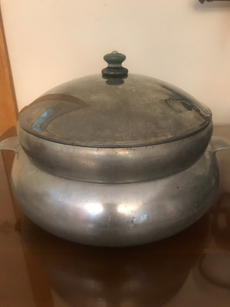 Rare Vintage Wolverine Cast Aluminum Number 1195 Double Boiler | Etsy
