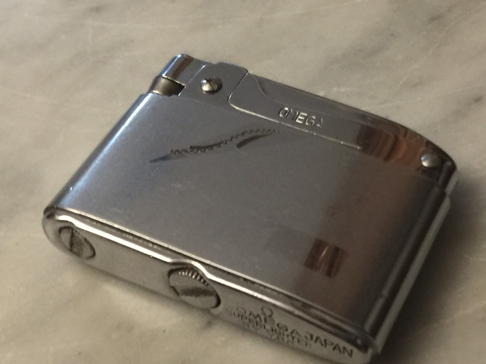Vintage Omega Super Lighter Japan by YBC | Etsy