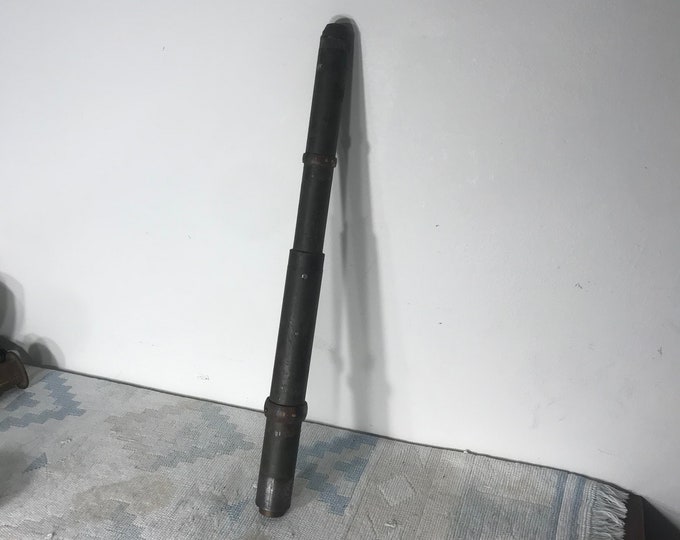 WW2 Sherman Tank Telescope, M70F Perfex Corp 1943 R.J.D., Gun, Sniper ...