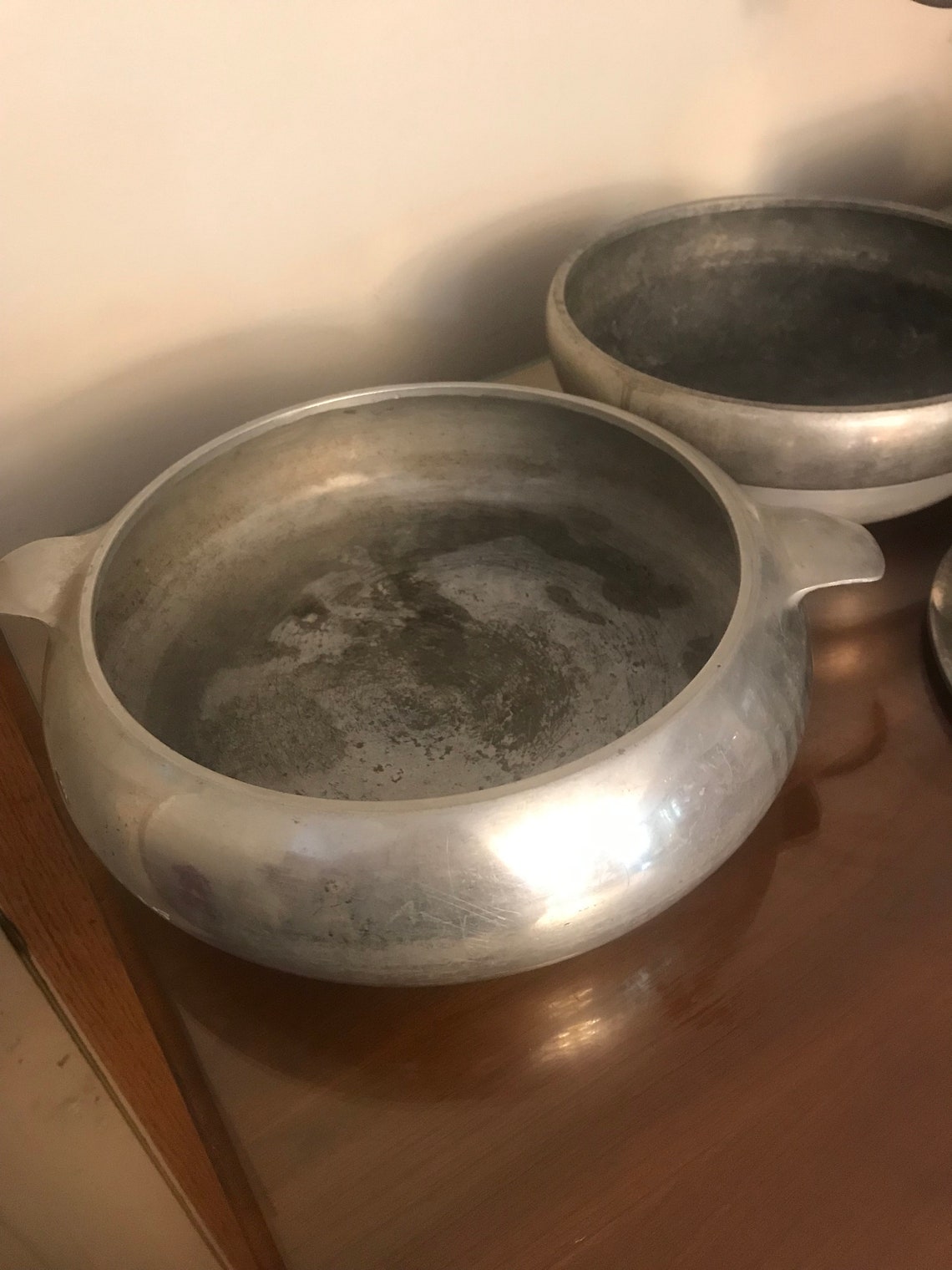 Rare Vintage Wolverine Cast Aluminum Number 1195 Double Boiler | Etsy