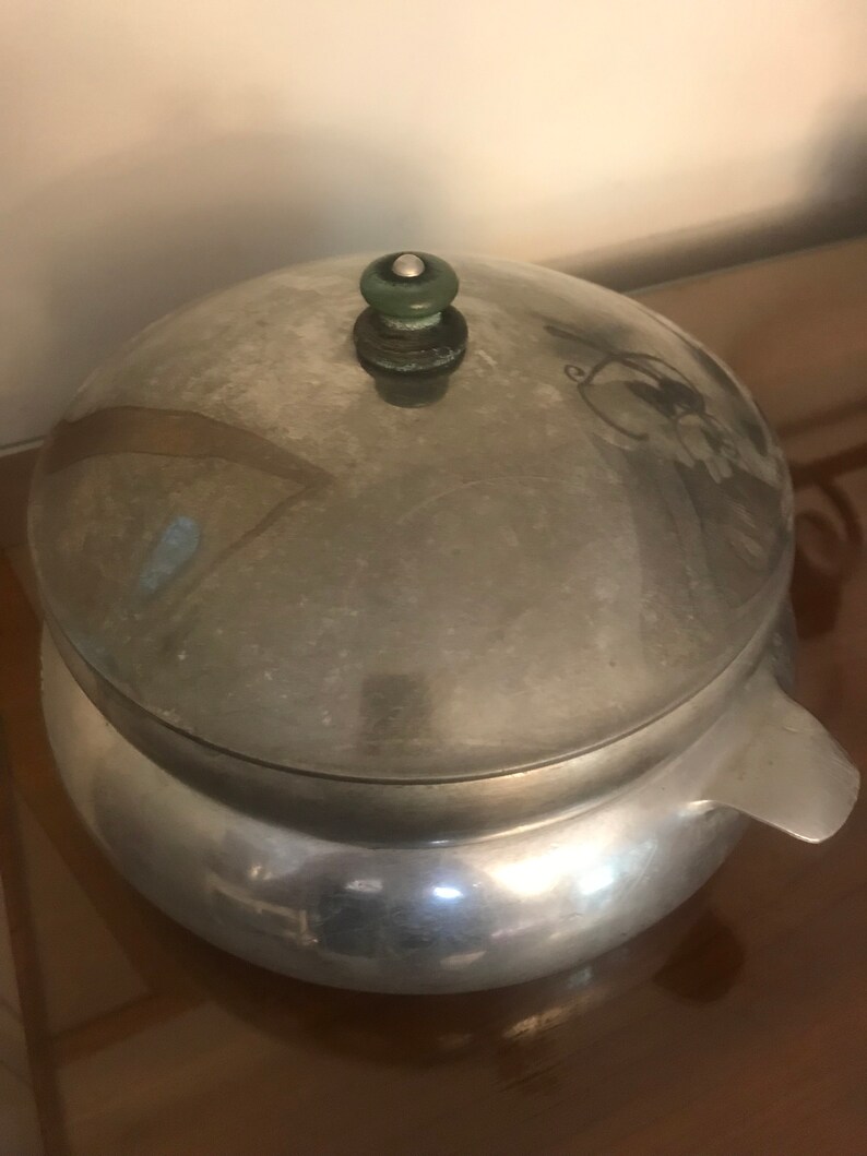 Rare Vintage Wolverine Cast Aluminum Number 1195 Double Boiler | Etsy