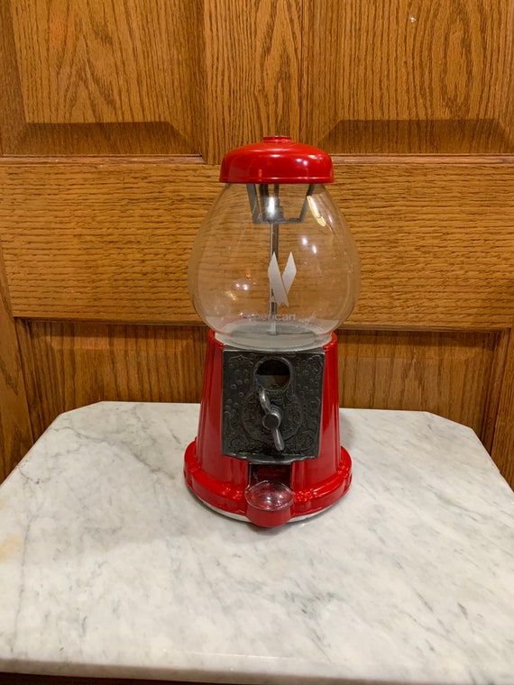 Antique Gumball Machines