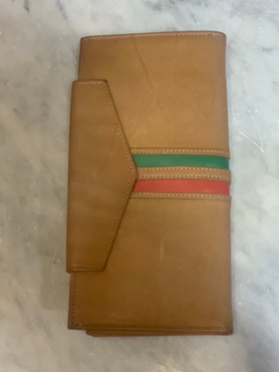 Stylish Vintage Princess Gardner Leather Wallet Billf… - Gem