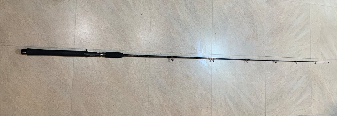 Penn Power Stick Graphite PPG 4966 Med to Heavy Action 66 Fishing Rod ...