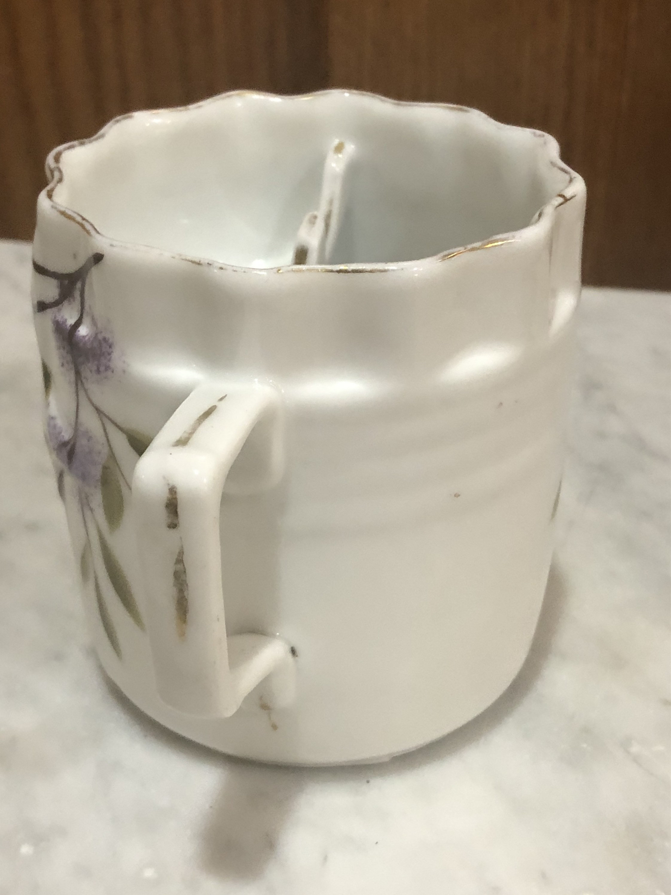 Vintage Barber Shaving Cup Shaving Cream Cup - Etsy UK