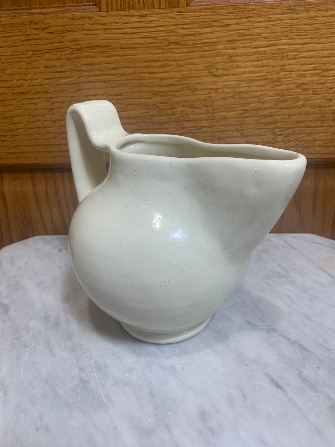 Stylish Mid-century Modern Milk Water Juice Wine Pitcher Made in Italy ...