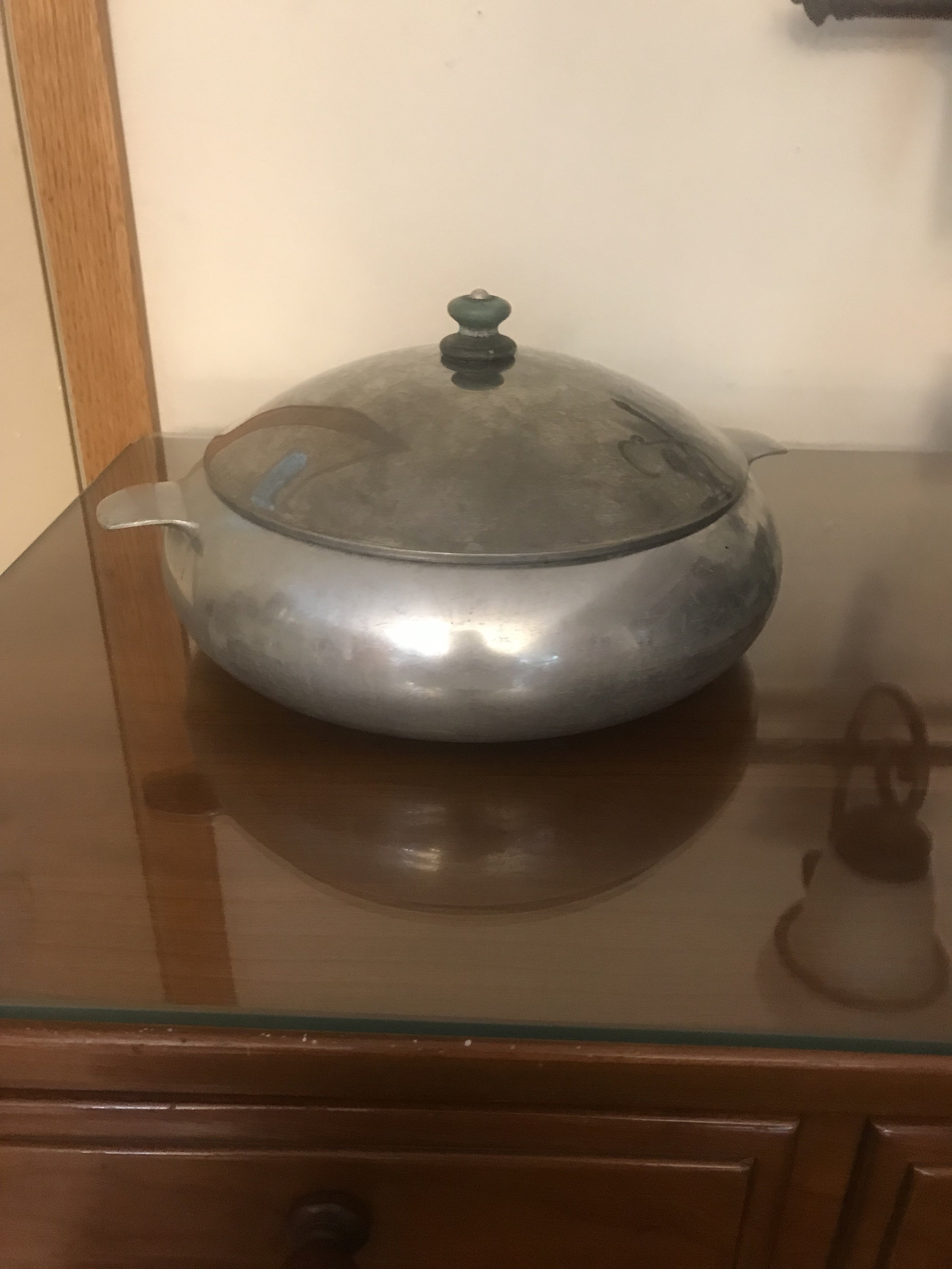 Rare Vintage Wolverine Cast Aluminum Number 1195 Double Boiler | Etsy