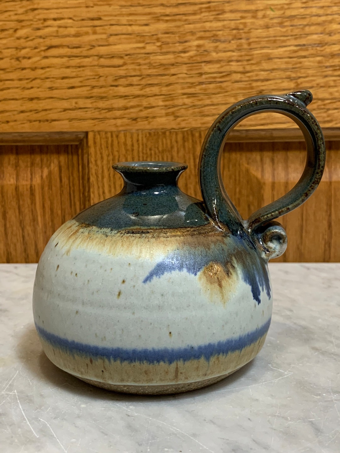 Beautiful Chamberlain Pottery Clear Lake, Iowa Vase - Etsy