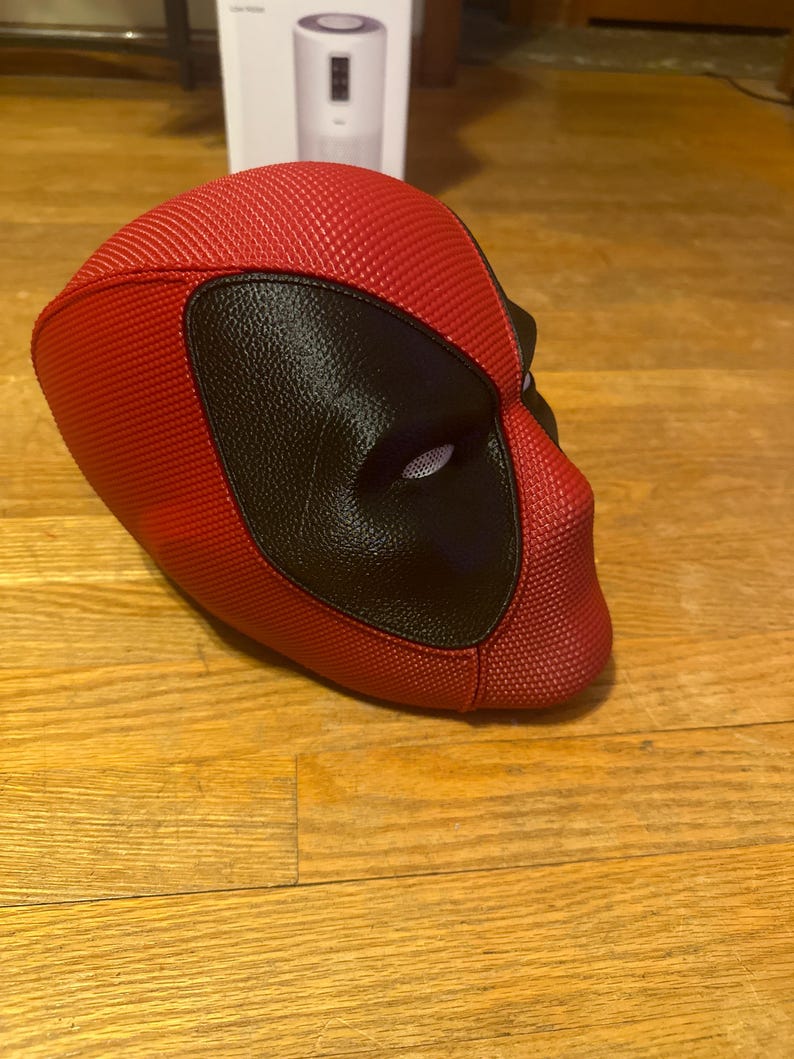 Deadpool Mask/helmet - Etsy