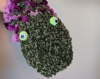 Flower Hand Puppet | Etsy