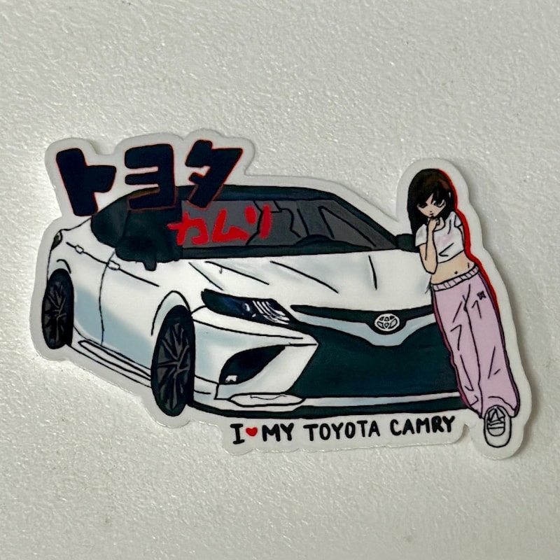 Japanese Anime Car Hoodie - Etsy