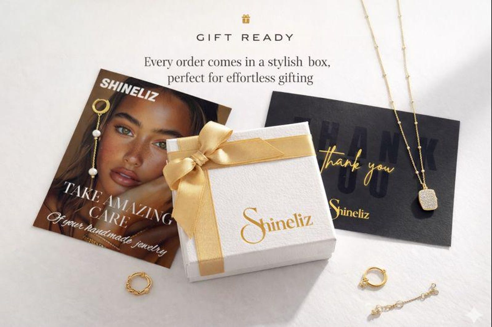 Handwriting Necklace: 14k Gold Plated Engraved Signature Pendant ...