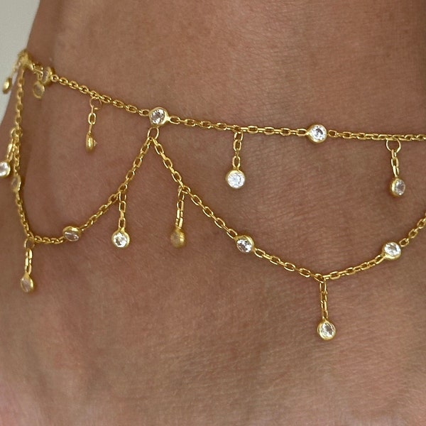 Dangle Bracelet - Etsy