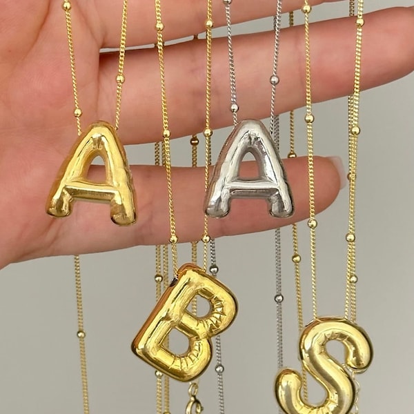 Gifts Balloon Letter - Etsy