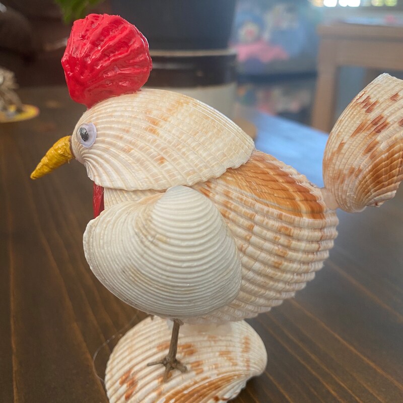 Seashell Animals - Etsy