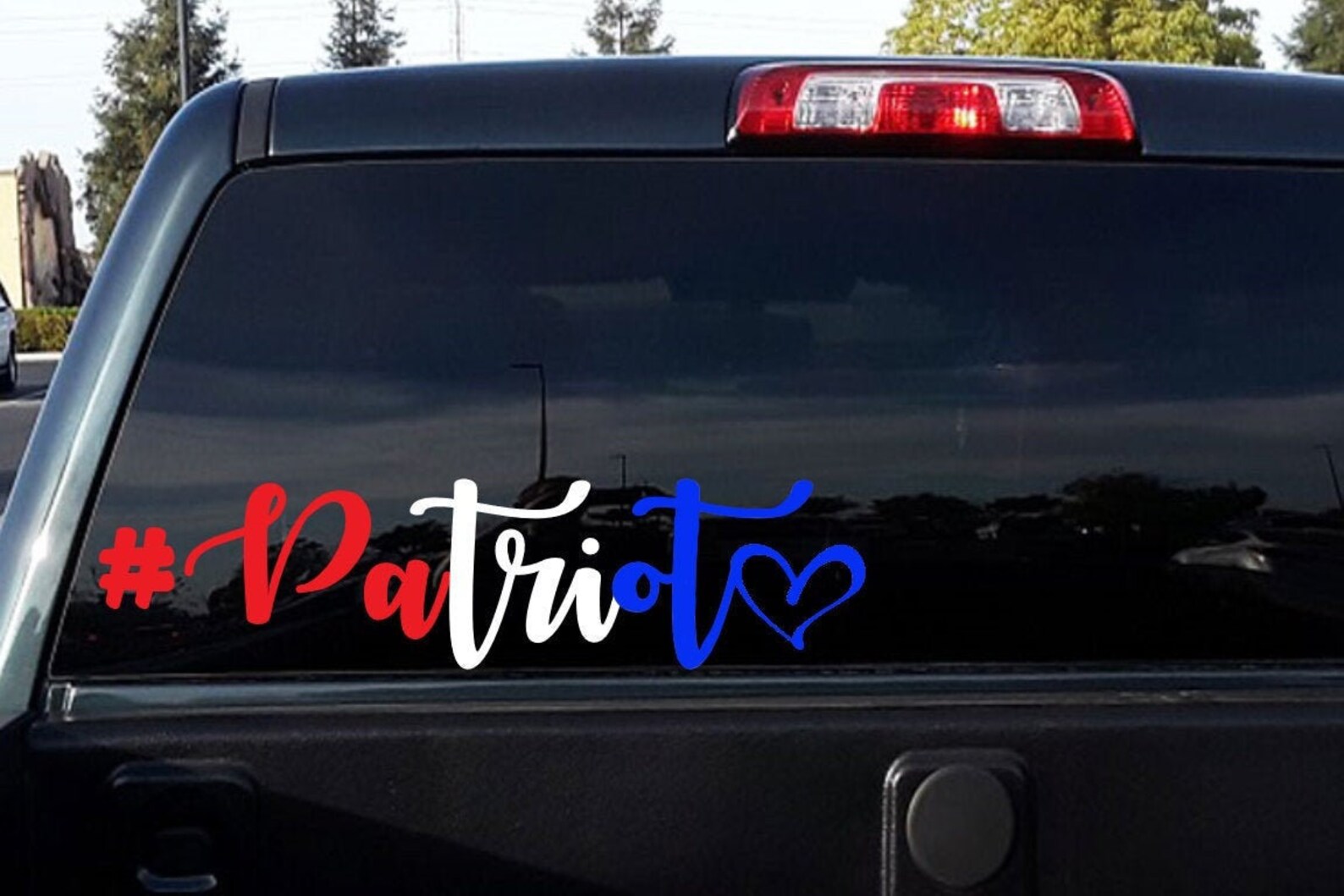 Patriot Decal America Flag Decal America First Yeti | Etsy