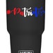 Patriot Decal America Flag Decal America First Yeti - Etsy