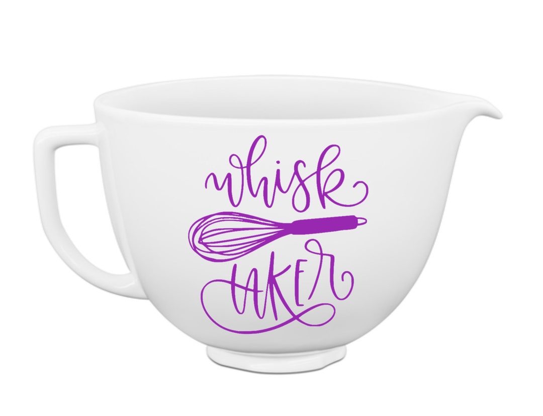 Whisk Taker Decal Kitchen Decal Kitchen Quotes Kitchen - Etsy
