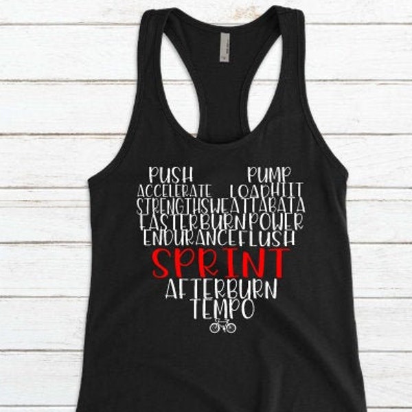 Spinning Tank Tops - Etsy