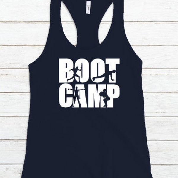 Boot Camp - Etsy