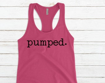 Body Pump Tank Top - Etsy