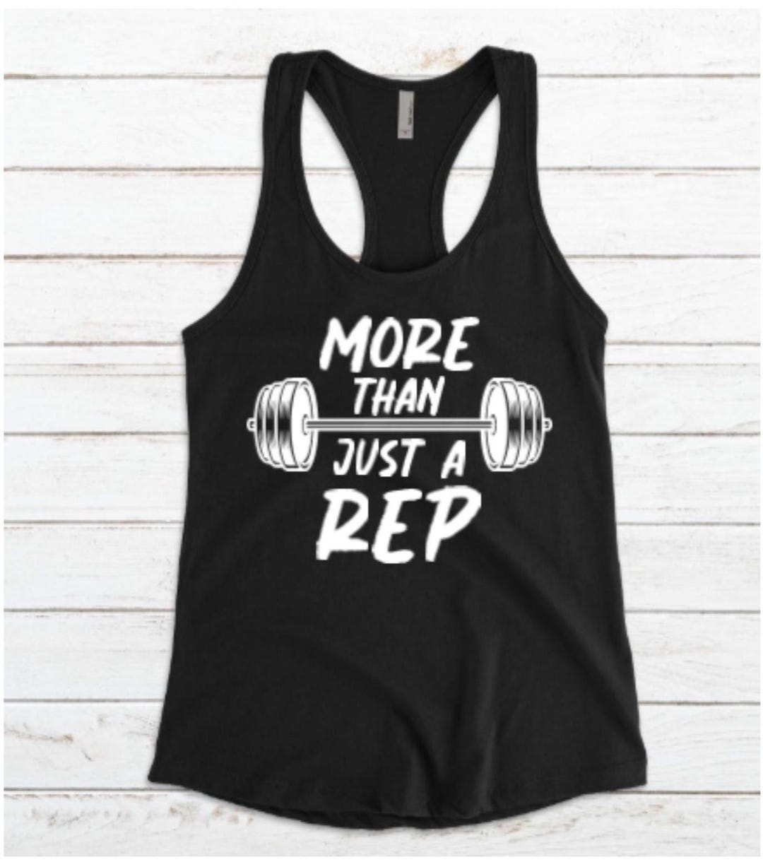 Bodypump Racerback Tank Top: Les Mills Weightlifting Shirt - Etsy