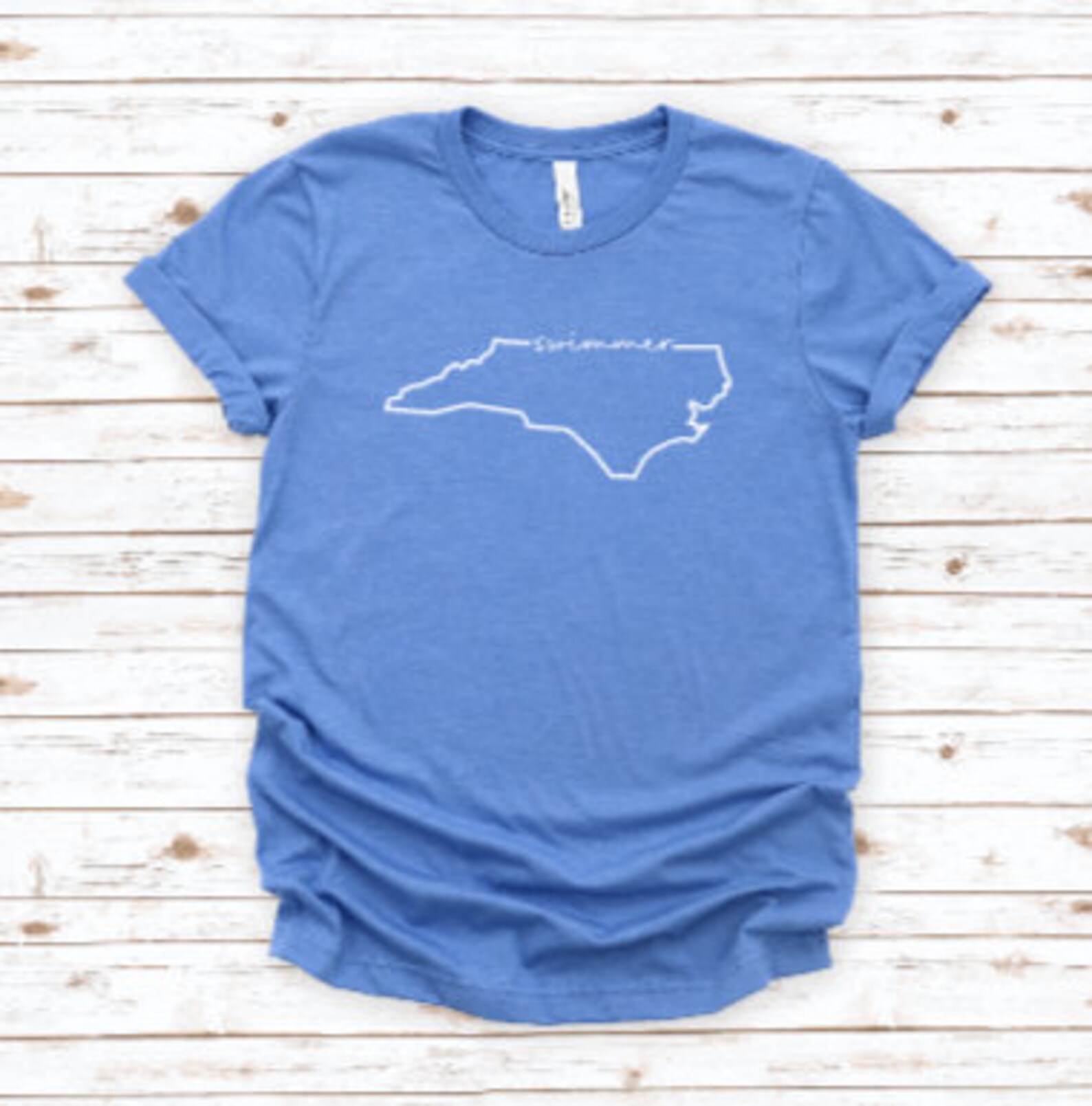 YOUR STATE SWIMMER Tee Shirt / Graphic Swimming Tshirt / Super - Etsy