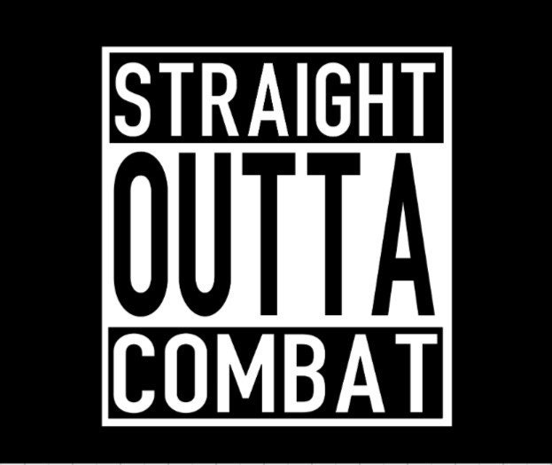 Funny Combat Shirt - Etsy